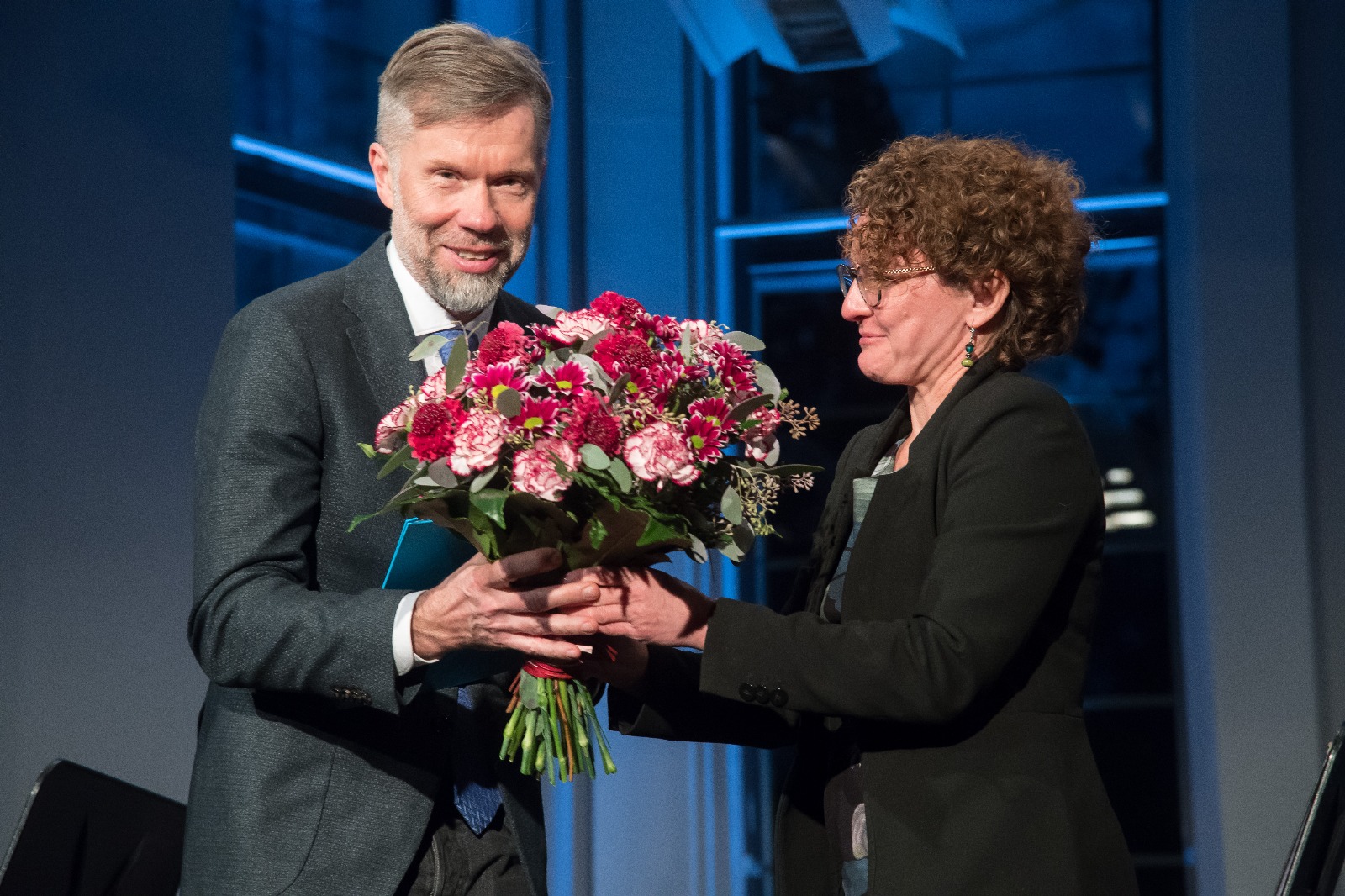 Gdański Uniwersytet Medyczny: Sopocka Muza przyznana naukowcowi GUMed