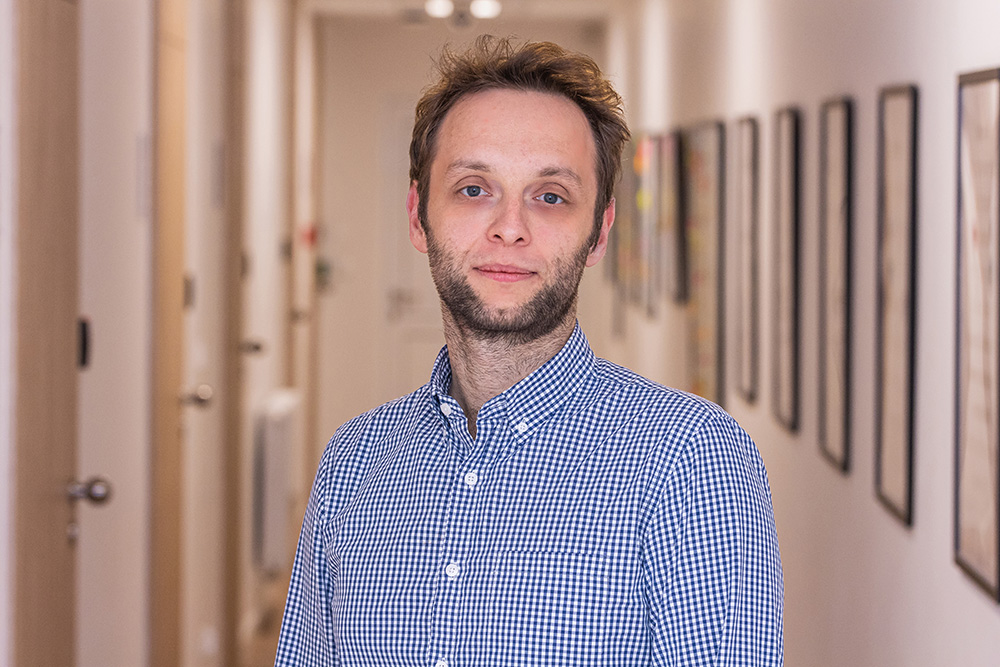 Gdański Uniwersytet Medyczny: Grant dla naukowca GUMed