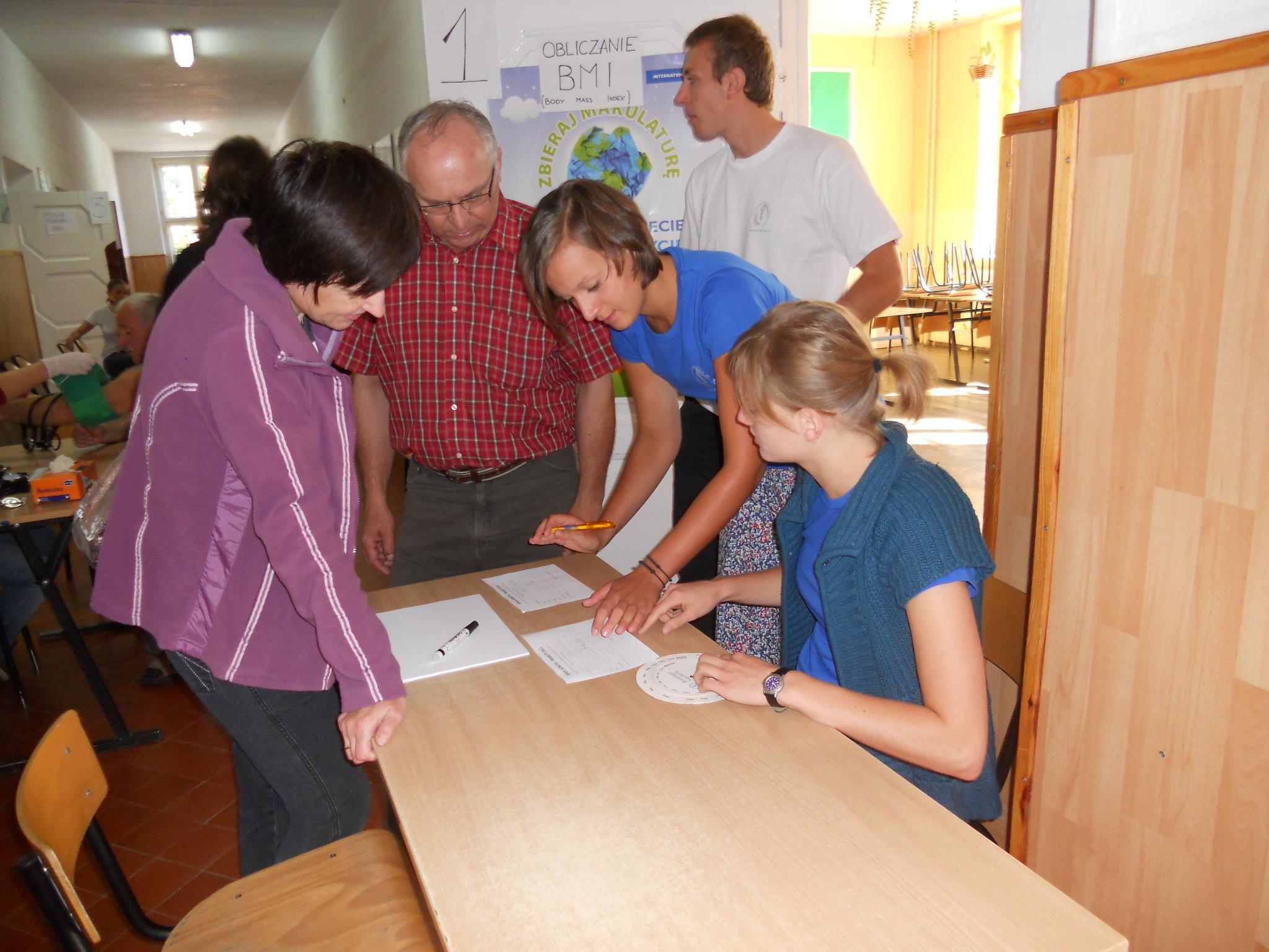 Gdański Uniwersytet Medyczny: Obóz Studencki GUMed PRABUTY 2011 za nami