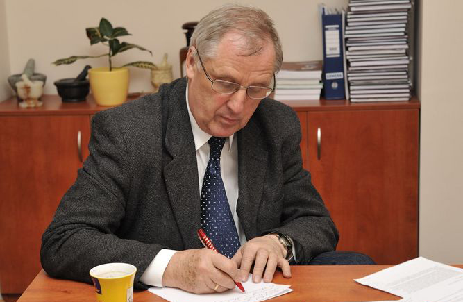 Gdański Uniwersytet Medyczny: Wyróżnienie dla naukowca GUMed