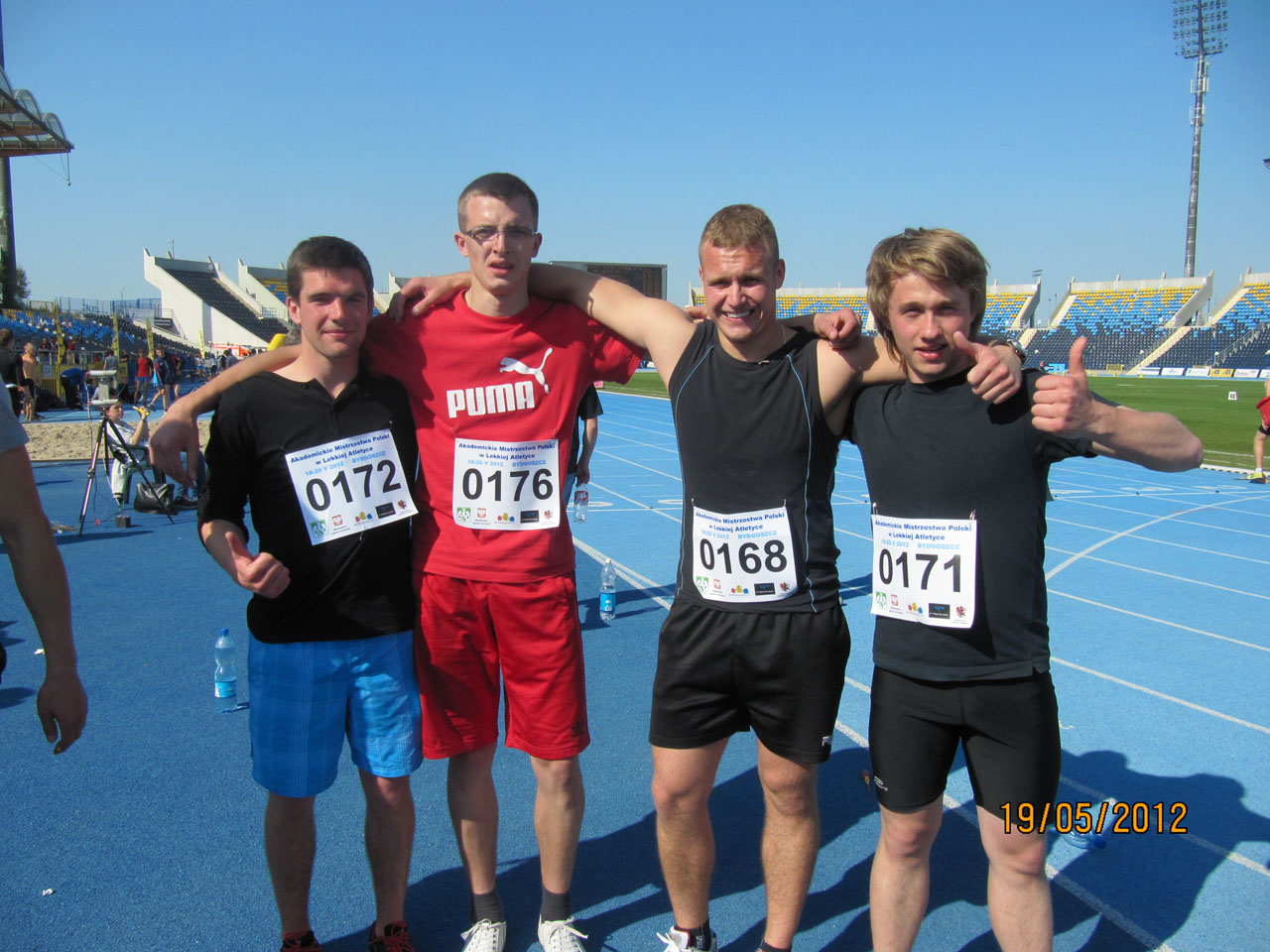 Gdański Uniwersytet Medyczny: Studenci GUMed tuż za podium