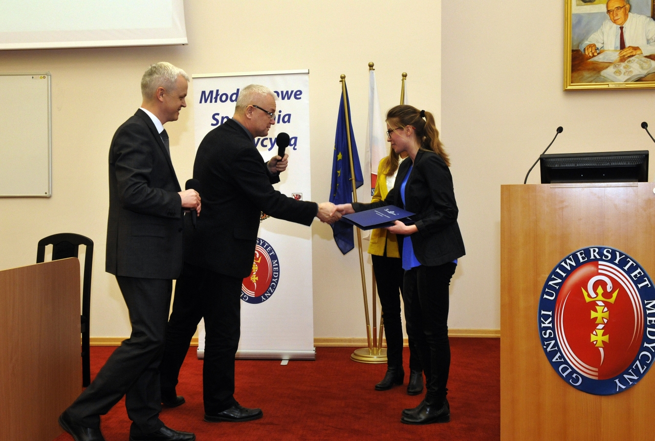 Gdański Uniwersytet Medyczny: Lutowe Młodzieżowe Spotkania z Medycyną ...