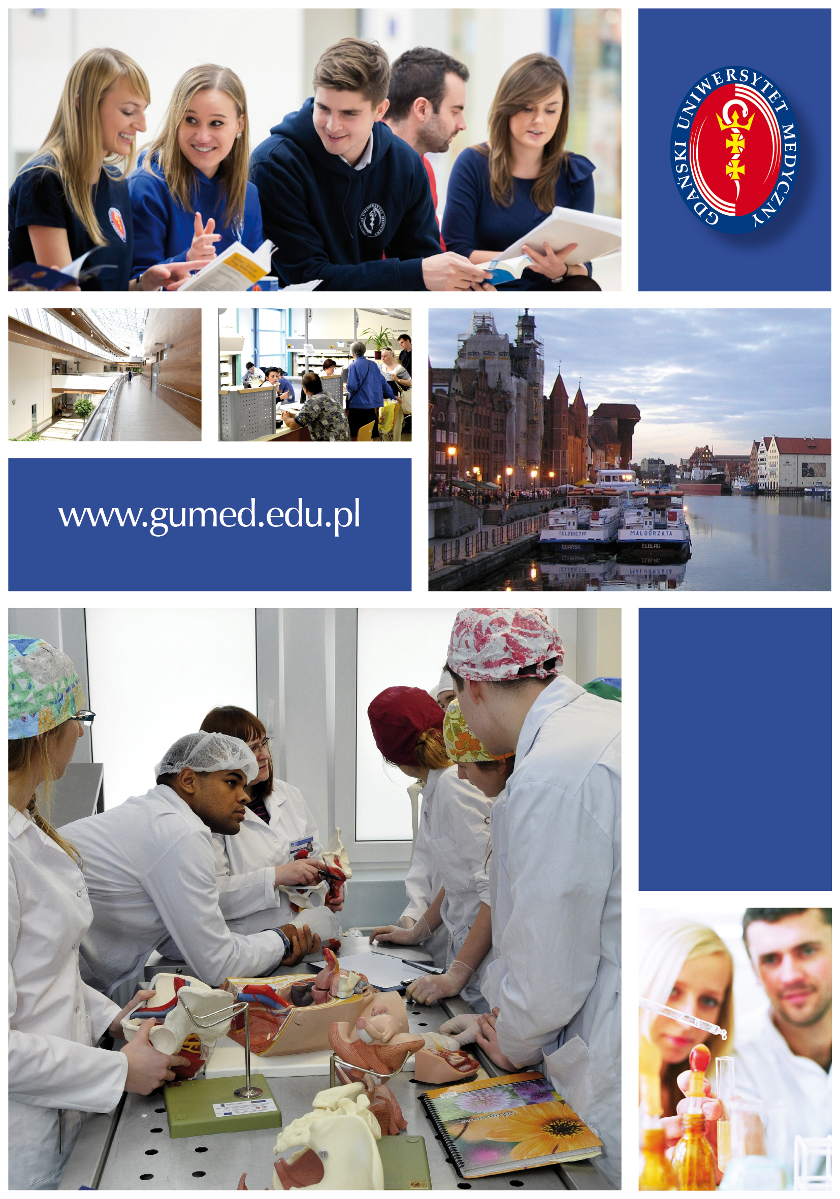 Gdański Uniwersytet Medyczny: GUMed w rankingu cytowań