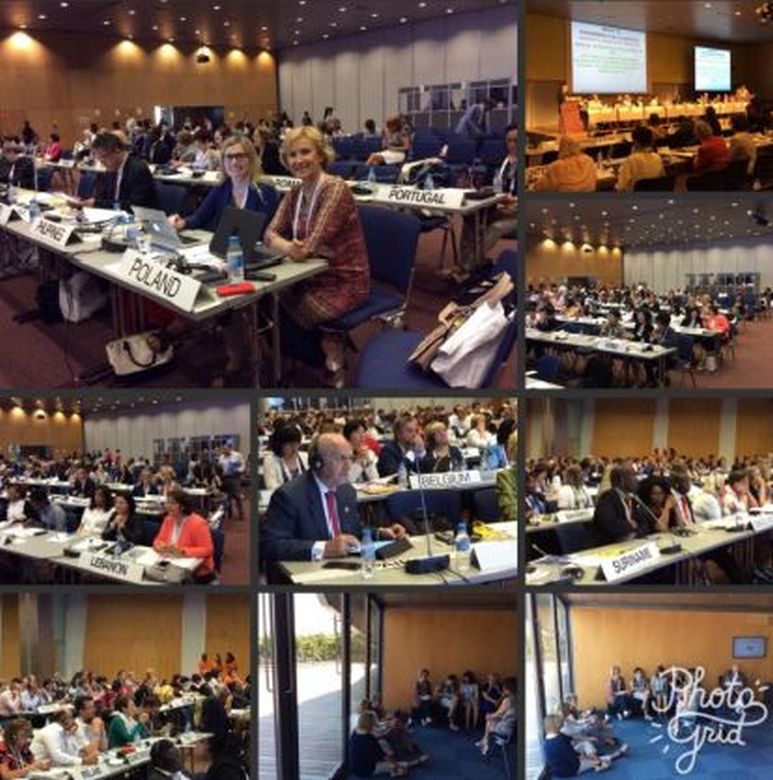 Gdański Uniwersytet Medyczny: Przedstawicielka GUMed na Kongresie ...