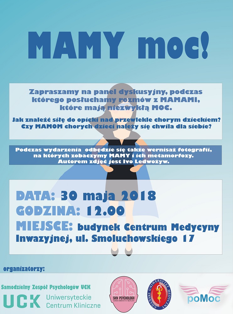 Gdański Uniwersytet Medyczny: MAMY moc!