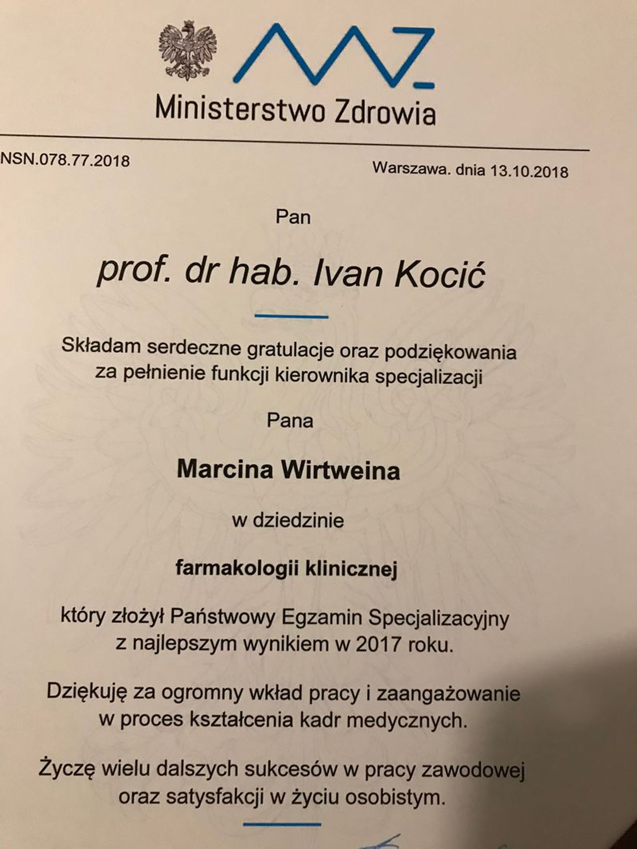 Gdański Uniwersytet Medyczny: Naukowcy GUMed wyróżnieni przez ...